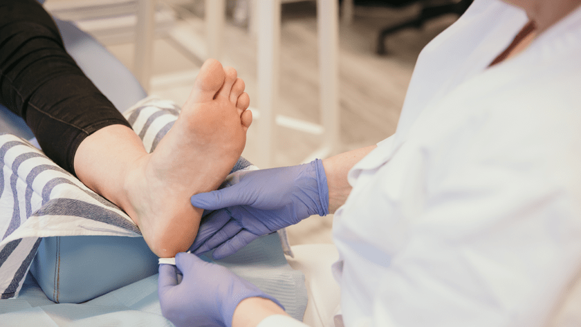 Foot Care Matters: November Is Diabetes Awareness Month