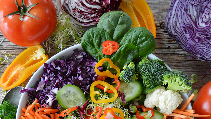 How the Right Diet Can Help Prevent Foot Fungus