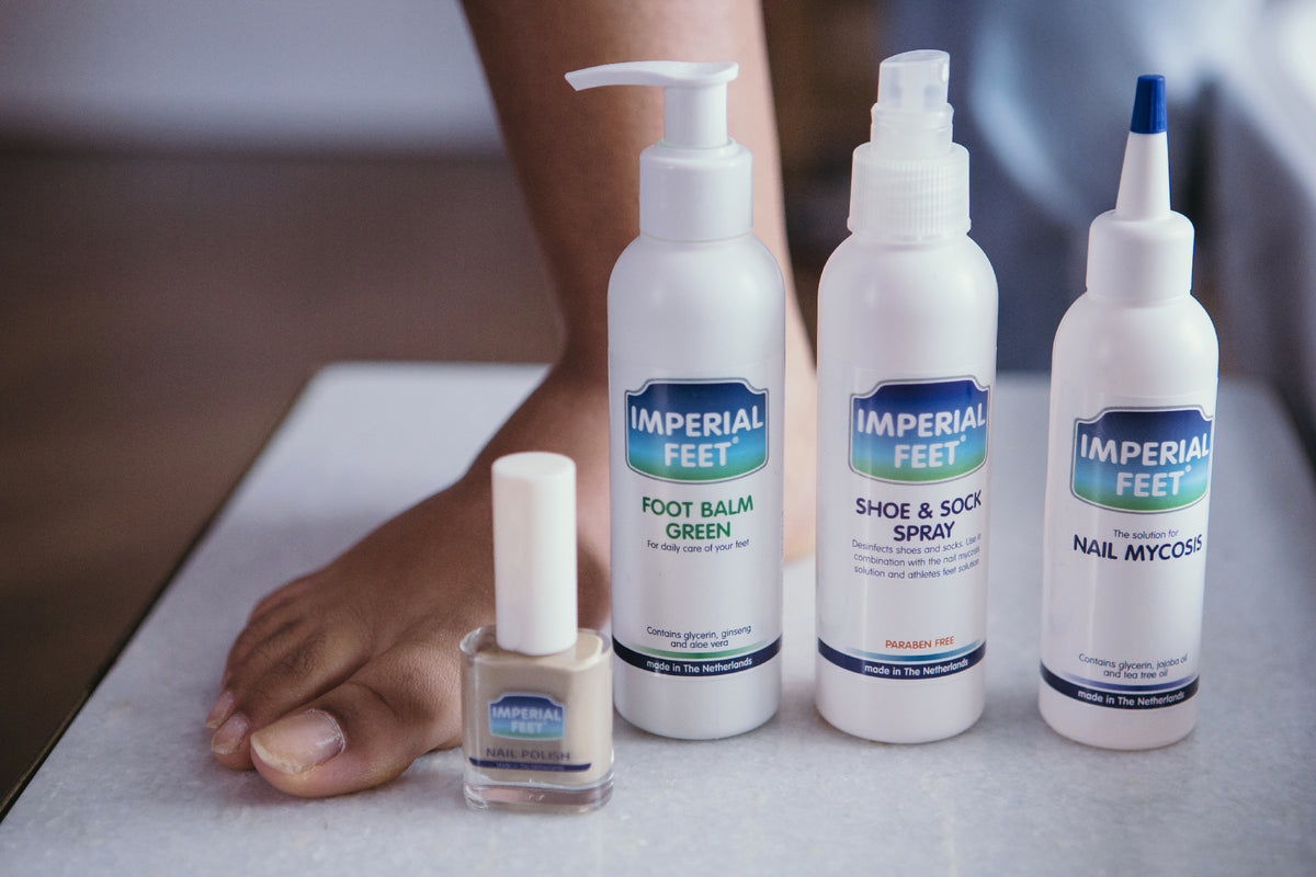 Imperial Feet | Premium Footcare Solutions