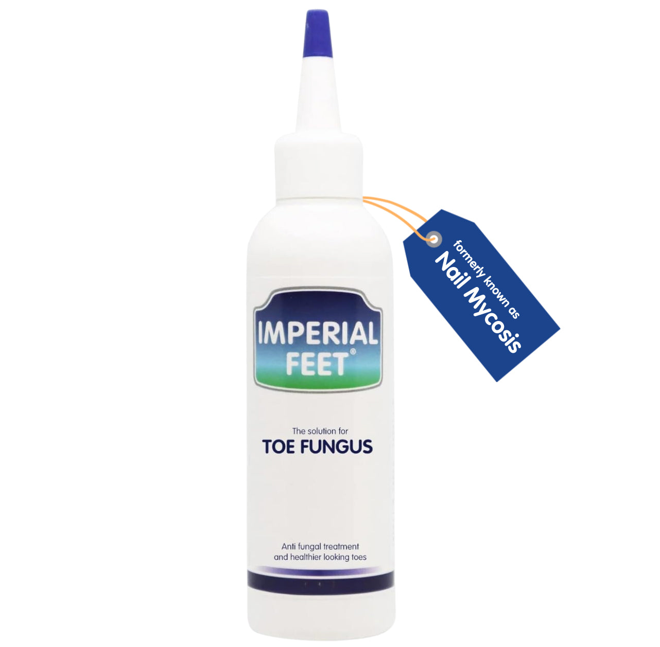 Types of Toenail Fungus & Treatment – Imperial Feet Nail Mycosis ...